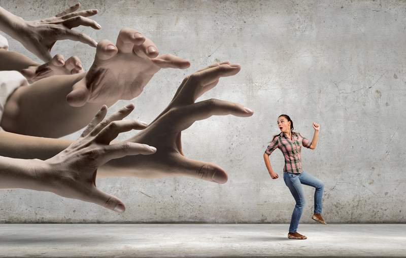 SOCIAL ANXIETY: How to overcome the fear of your own shadow | The ...