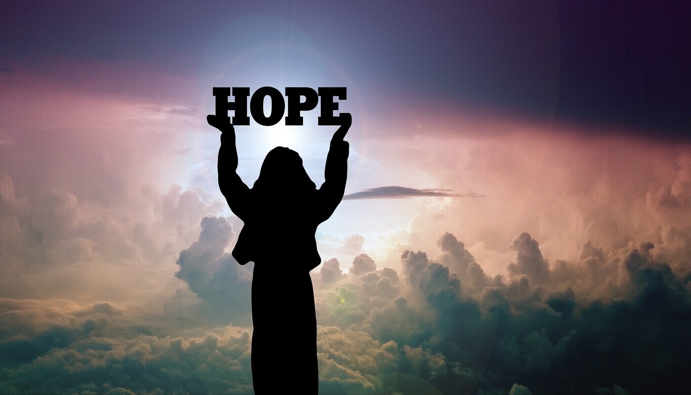 Despite the Pandemic, We Can Still Find Hope for 2021