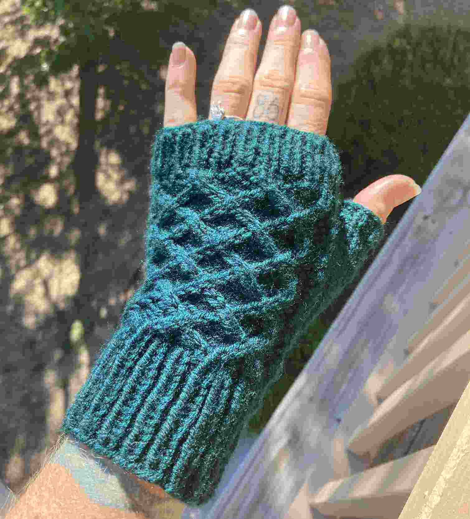 The Perfect Fit: How Knitting as Therapy Improved My Body Image